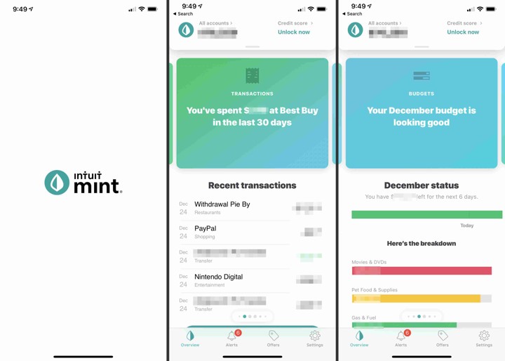 Mint Punya Fitur Yang Lengkap Untuk Atur Uang Kalian