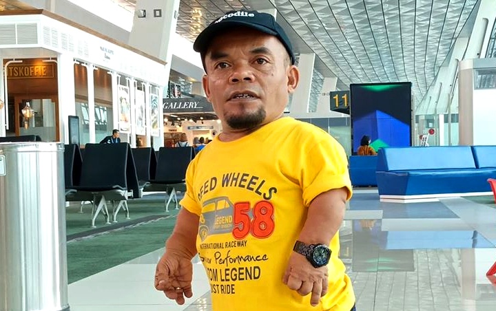 Kisah Perjalanan Karier Ucok Baba, Tidur Di Emperan Pasar hingga ...