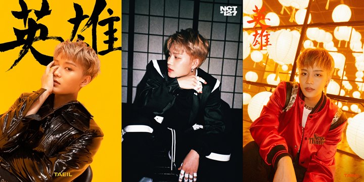 Taeyong dan Johnny NCT 127 Pamer Abs, Taeil Kalem di Teaser Comeback ...