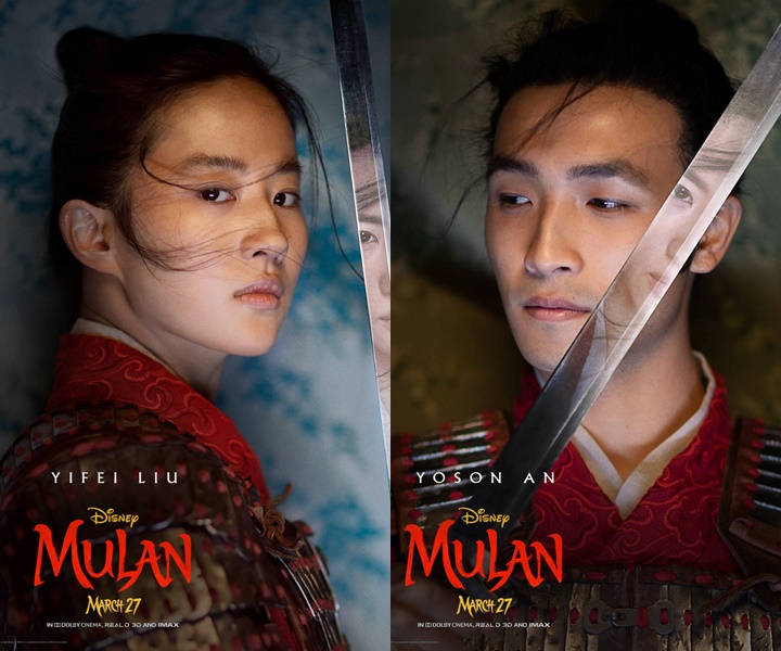 Li Shang Ternyata Dihapus dari 'Mulan' Gara-Gara Dianggap Tak Pantas ...