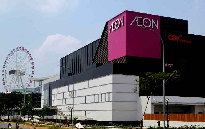 Fasilitasnya Jadi Sasaran Amukan Massa, AEON Mall JGC Tegaskan Sudah ...
