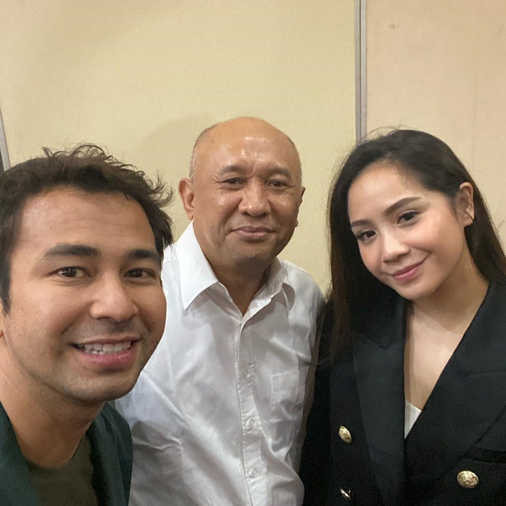 Raffi Ahmad dan Nagita Slavina Kunjungi Menkop Bicarakan Soal 'Rans ...