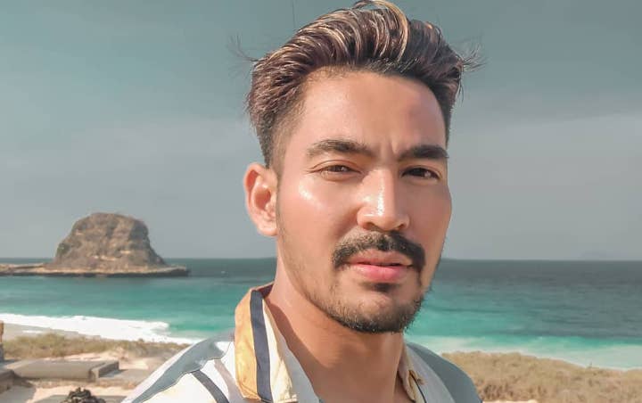 Robby Purba UngkapTak Ingin Panik Dengan Corona, Pakai Masker Saat ...