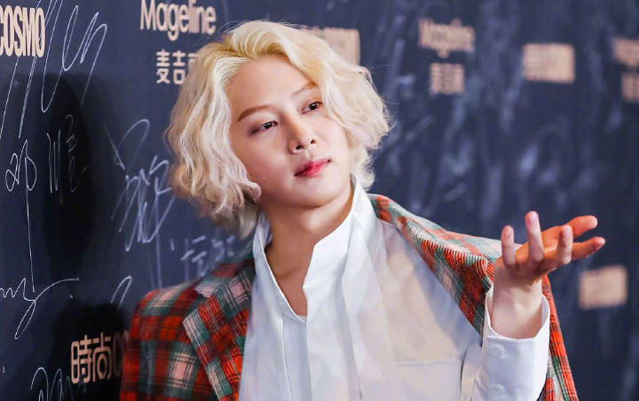 Heechul Super Junior Rayakan 15 Tahun Debut Lebih Awal dari Rekan-Rekannya