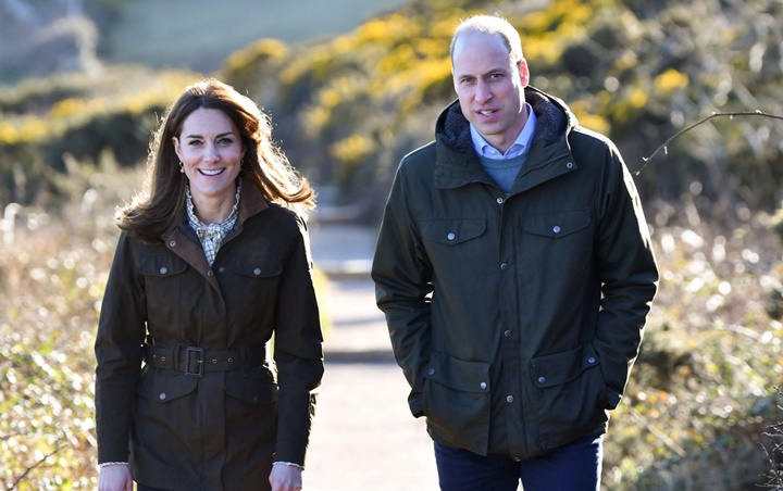 Keceplosan, Pangeran William Tak Sengaja Ungkap Soal Kencan Rahasianya ...