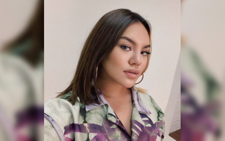 Shafa Harris Balas Ngegas Saat Riasannya Disebut Lebih Tua Dari Umurnya