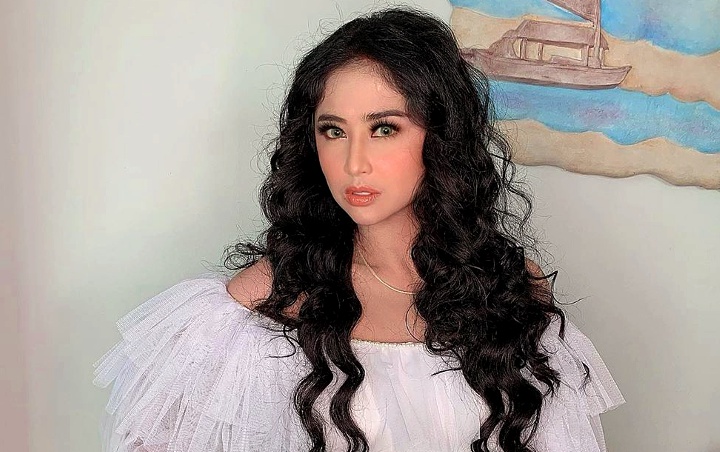 Potret Lawas Dewi Persik Ini Buktikan Hidung Mancung Dan Dagu Lancipnya ...