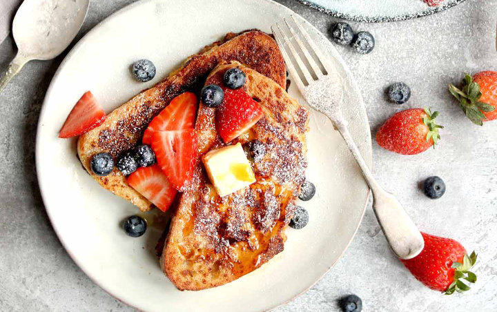 Ada Yang Cuma 3 Bahan, 8 Resep Dessert Kekinian Ini Mudah Dibuat Di ...