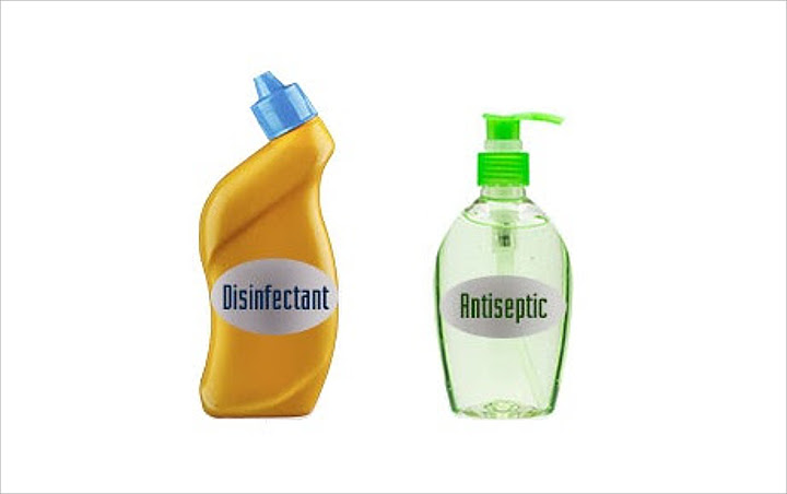 Bisa Cegah Penularan COVID-19, Ini Bedanya Antiseptik Dan Disinfektan