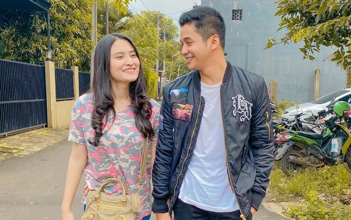 Angbeen Rishi Bikin Rambut Adly Fairuz Jadi Botak Usai Resmi Menikah ...