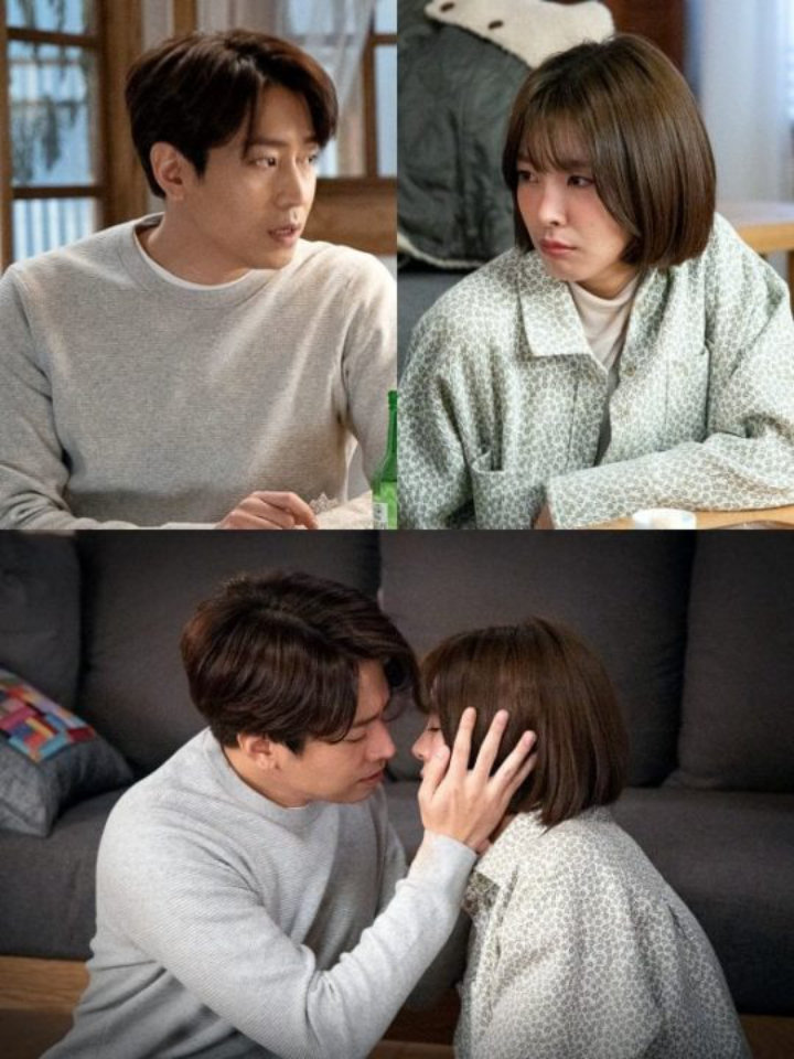 Eric Shinhwa Bakal Cium Go Won Hee Saat Malam di Episode Mendatang 'Yoo ...