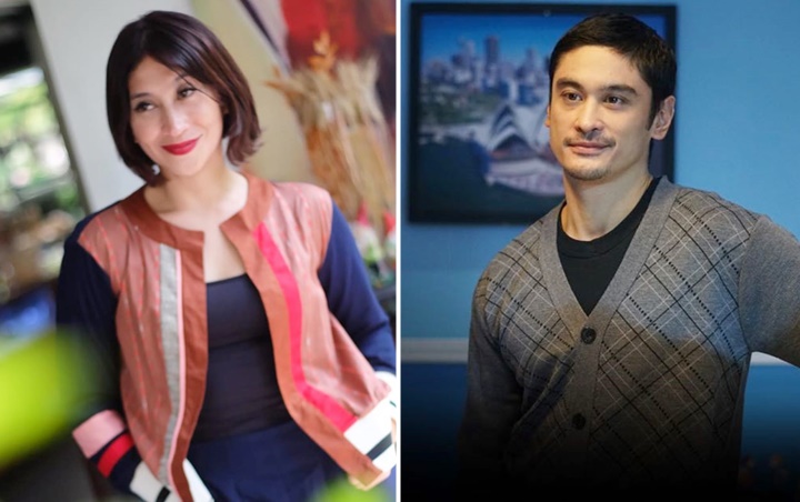 Shelomita dan Reuben Elishama Berduka Sang Papa Tercinta Meninggal Dunia