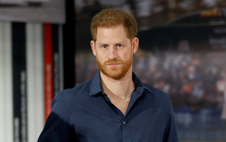 Pangeran Harry Tegaskan Tak Akan Ganti Kewarganegaraan