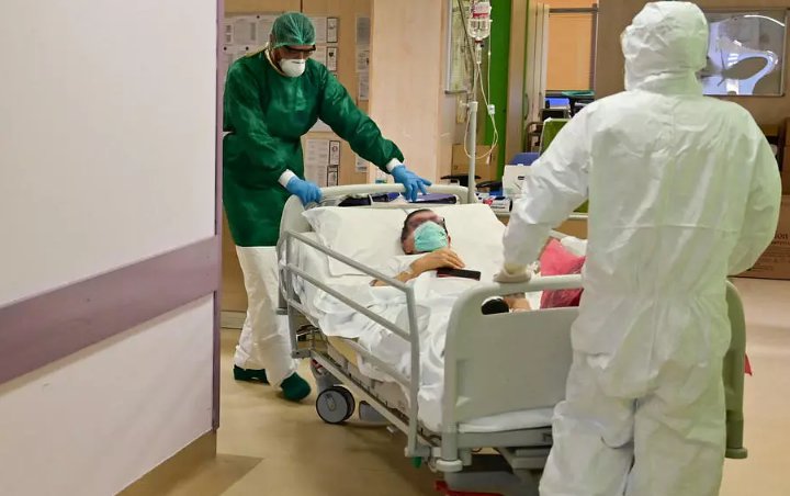 Jumlah Pasien Meningkat Signifikan, Masa Inkubasi Virus Corona di RI ...