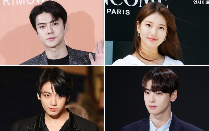 Line 94 atau 97? Netizen Diskusikan Tahun Kelahiran yang Miliki Deretan ...