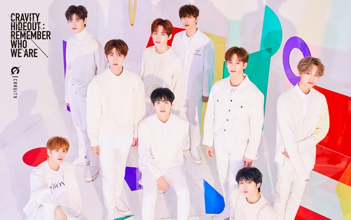 CRAVITY Tampilkan Pesona Visual Luar Biasa Dalam Teaser MV Debut 'Break ...