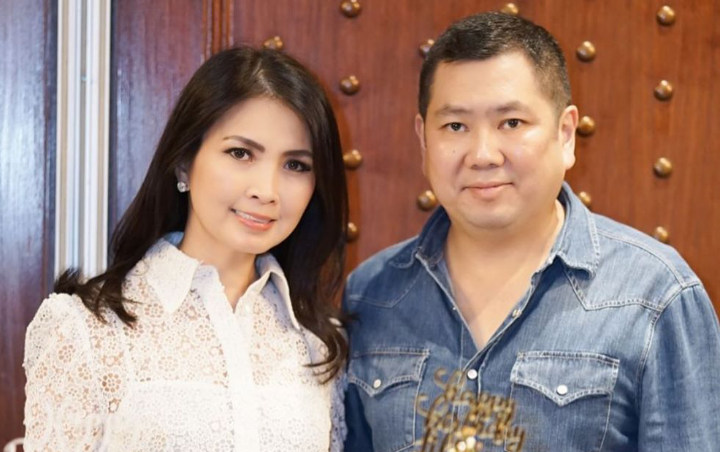 Viral Istana Mewah Bos TV Hary Tanoe, Wajah Istri Cantik Curi Perhatian