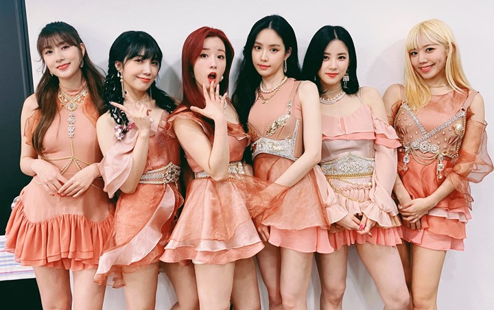 Jelang 10 Tahun, A Pink Buka-bukaan Soal Perubahan Konsep Di Lagu ...