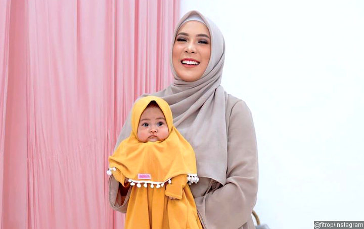 Fitri Tropica Pamer Skill Nyanyi, Ekspresi Ketakutan Sang Putri Bikin ...