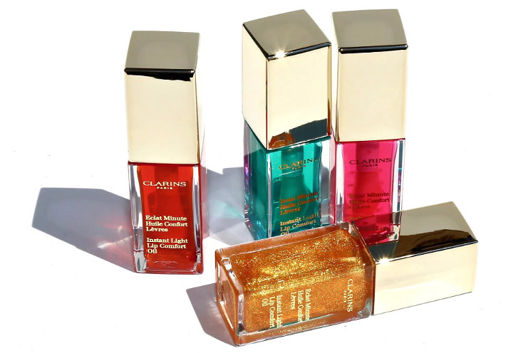 Clarins Instant Light Lip Comfort Oil