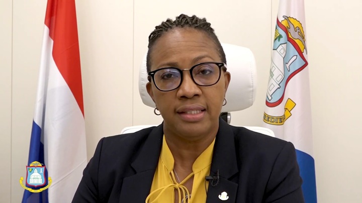 Perdana Menteri Sint Maarten, Silveria Jacobs