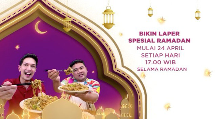 10 Acara TV Religi Ini Bikin Ramadan di Rumah Makin Berkah dan Seru