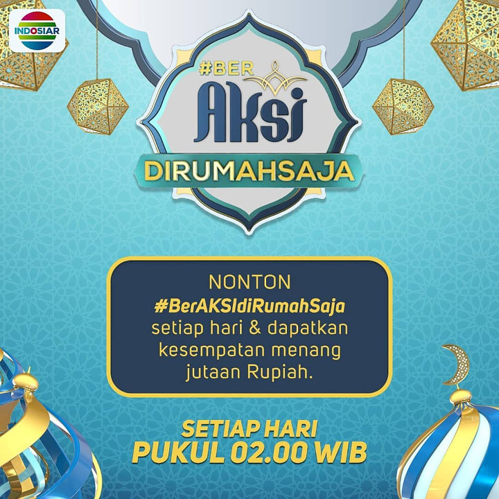 10 Acara TV Religi Ini Bikin Ramadan di Rumah Makin Berkah dan Seru