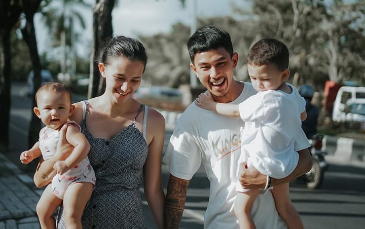 Fandy Christian Umumkan Istri Hamil Anak Ketiga, Reaksi Sharena Kode ...