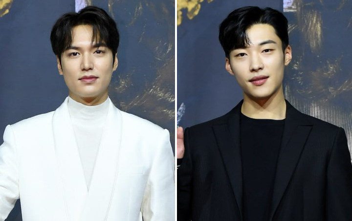 Lee Min Ho dan Woo Do Hwan Pemotretan Couple, Visual Siapa Lebih Ngegas?