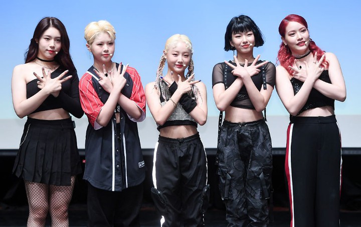 Sempat Diumumkan Bubar Karena COVID-19, Agensi Kini Ungkap Girls' Alert ...