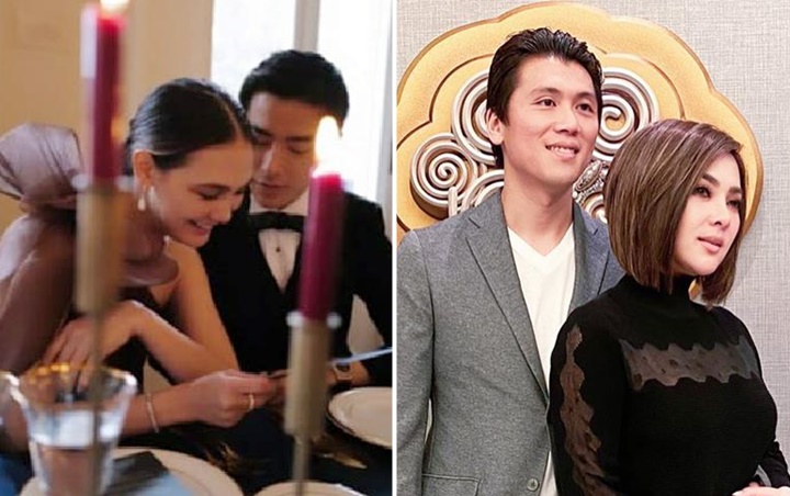 'Pacar' Luna Maya Imut dari Lahir, Foto Reino Suami Syahrini 'Bocah ...