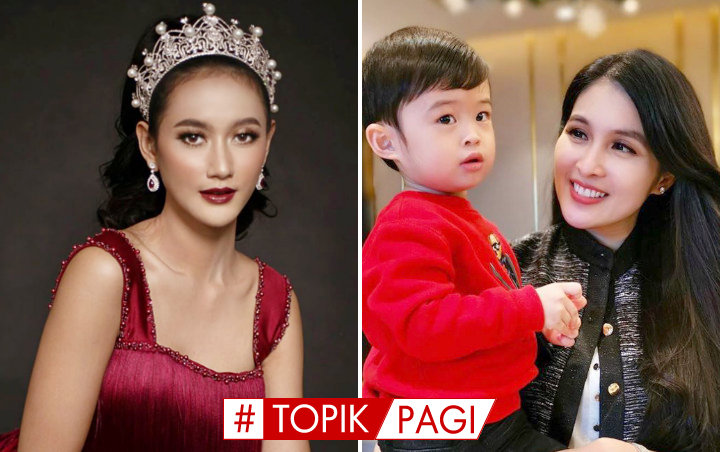 Sikap Roro Ayu Maulida Dikritik, Gaya Putra Sulung Sandra Dewi Saat ...