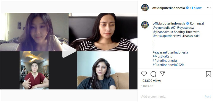 Sikap Roro Ayu Maulida Dikritik, Gaya Putra Sulung Sandra Dewi Saat ...