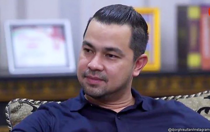 Sultan Djorghi Ungkap Hidup Susah Sebelum Jadi Artis, Sudah Kerja Sejak SMP