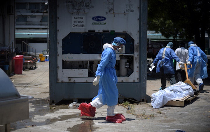 Puluhan Mayat di New York Ditemukan Dalam Truk Non Pendingin Hingga ...