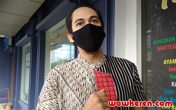 Rama Michael Ubah Gaya Hidup Saat Pandemi Corona