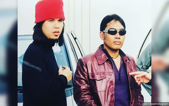 Dulu Musuhan, Ahmad Dhani Tangisi Erwin Eks Dewa 19 Wafat Hingga Puji ...