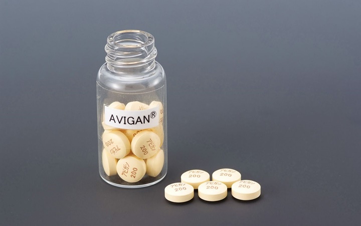 Jepang Akan Setujui Avigan Sebagai Obat COVID-19