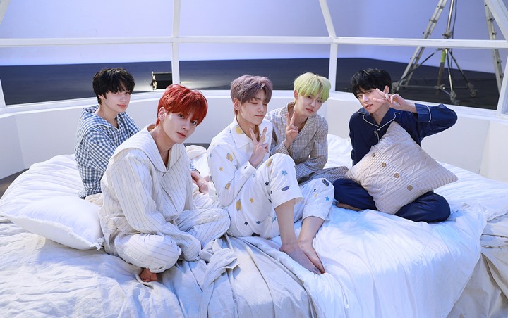 TXT Pamerkan Visual Karismatik Member Dalam Video Teaser Comeback 'Can ...