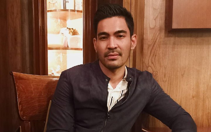 Robby Purba Rayakan Ulang Tahun Kucing Kesayangan yang Ke-80