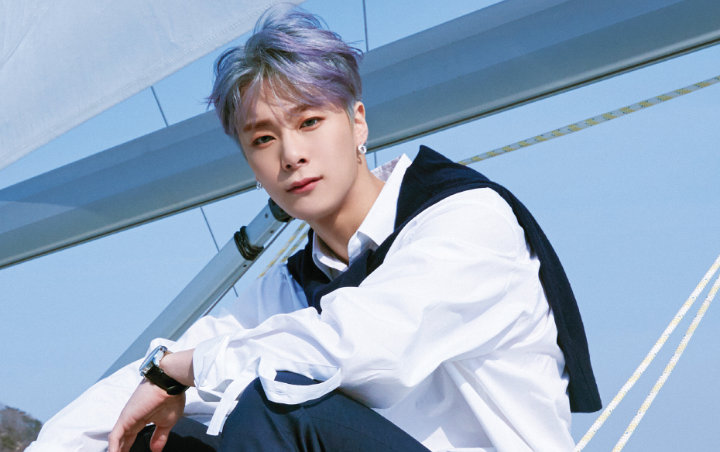 Wawancara Eksklusif: Moonbin ASTRO Ngaku Gugup Perdana Jadi Pemeran ...