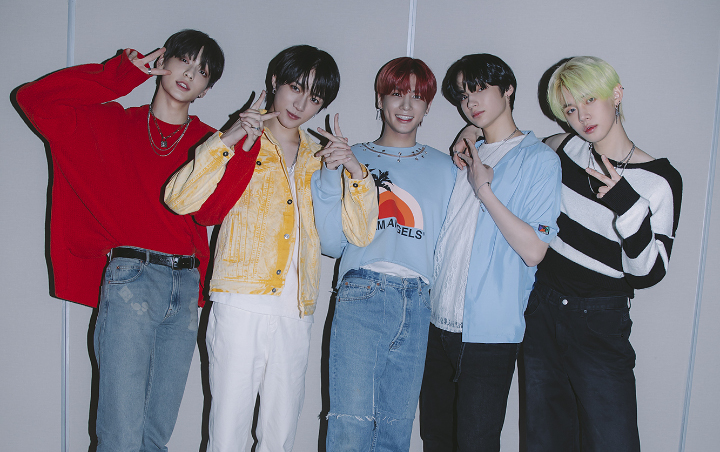 TXT Pamerkan Rangkaian Lagu Album Comeback 'The Dream Chapter: Eternity ...