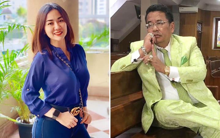 Tante Ernie Mendadak Viral dan Akui Digoda Banyak Artis, Hotman Paris ...