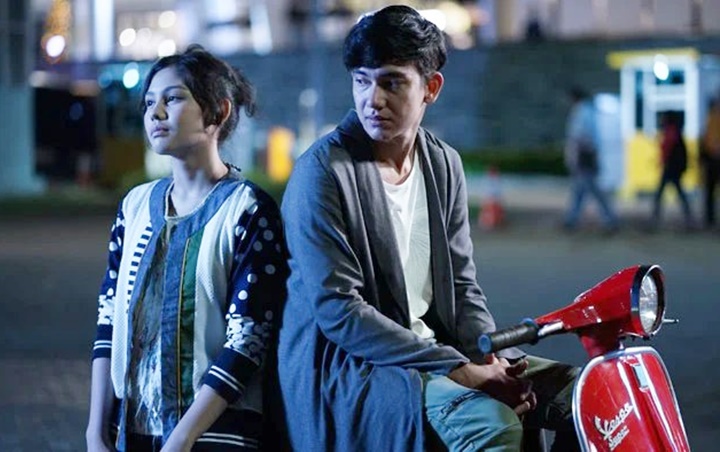 Ditto dan Ayu di Film 'Teman Tapi Menikah'