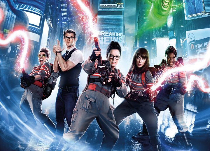 Ghostbusters