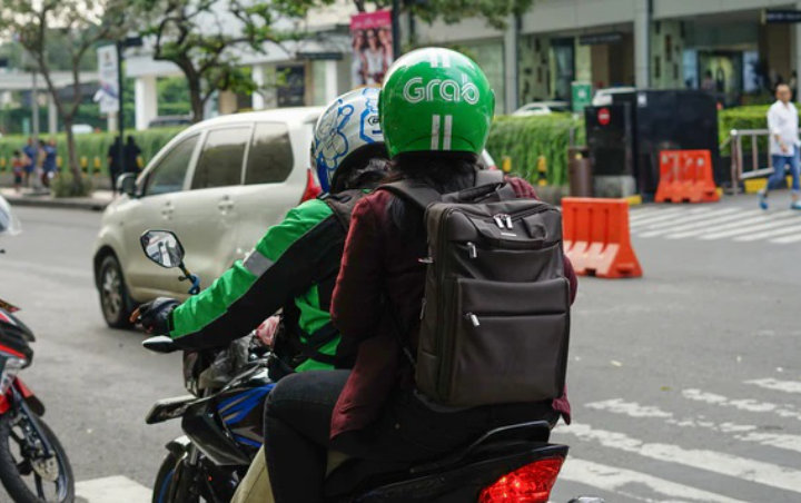 Ojol Diizinkan Kembali Bawa Penumpang Saat New Normal, Warga Diimbau Pakai Helm Sendiri