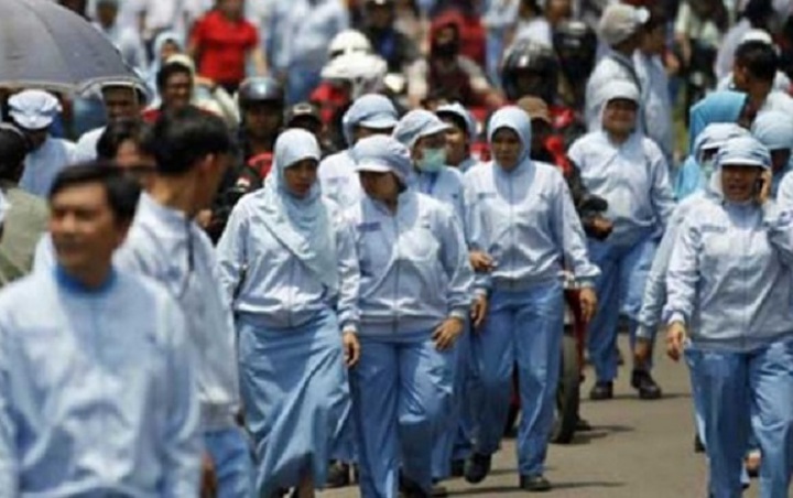 Soal New Normal, Serikat Pekerja Minta Buruh Tak Dikorbankan Demi ...