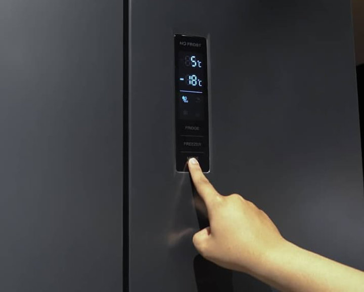 Jaga Suhu Freezer Tetap Stabil