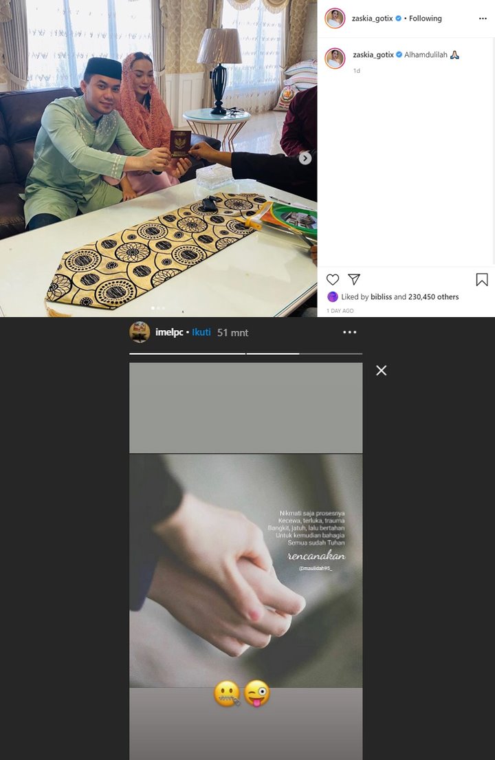 Dylan Carr Pamer Pacar, Rangga Azof-Cut Syifa Kompak Tak Ingin 'Go ...