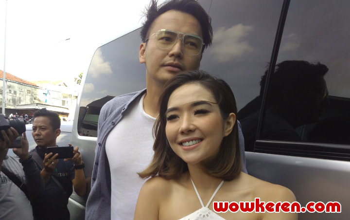 Gisel Didukung Netizen Rujuk dengan Gading Marten, Begini Tanggapan Wijin